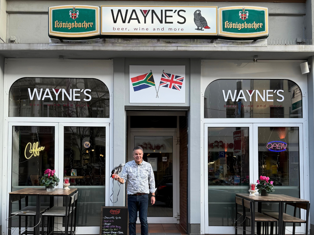 Home - Waynes - beer, wine and more